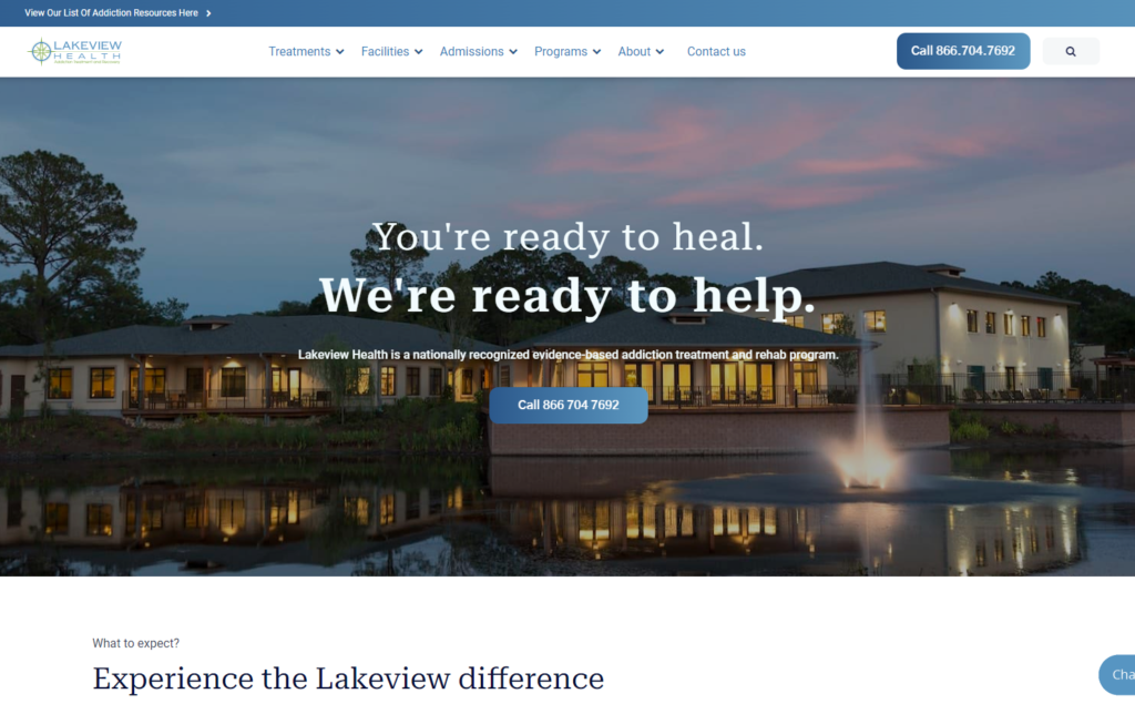 Lakeview Health - infoMedia5